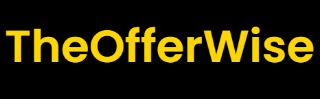 TheOfferWise | Curated Deals, Smart Choices 7 Days a Week